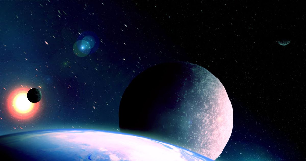 Položaj planetov napoveduje miren teden - Sensa.si