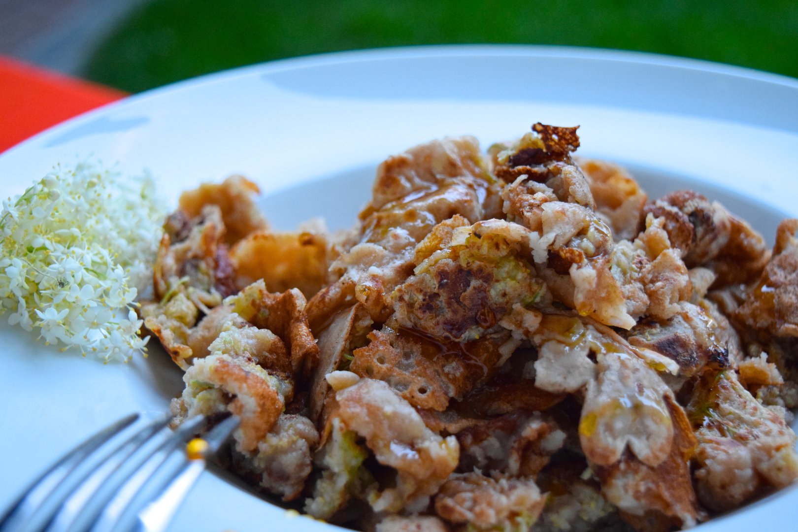 Recept: Bezgov "šmorn" (veganski) - Sensa.si