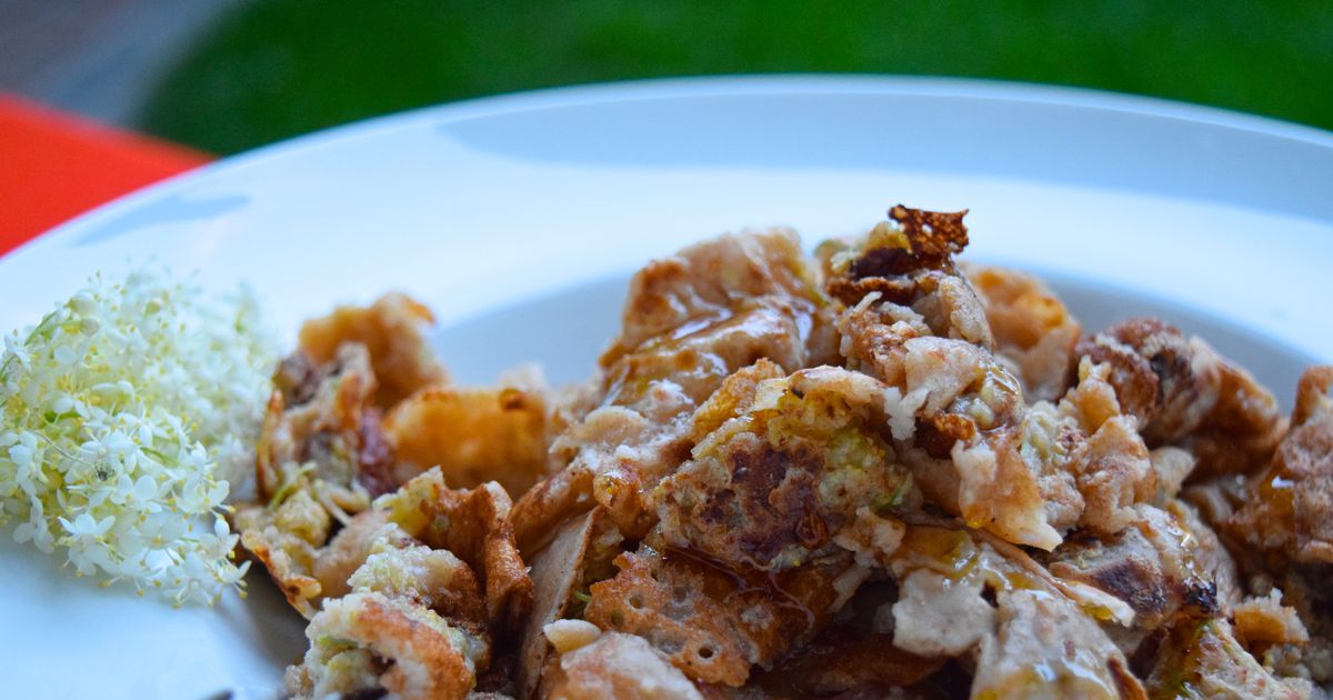 Recept: Bezgov "šmorn" (veganski) - Sensa.si