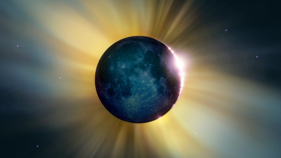 Sončev mrk in lunin mlaj (2. 7.) - Osebna rast - Sensa.si