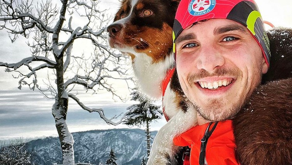 Matic Novak: "Človeku želim pokazati, da ne potrebuje nobene droge, da ...