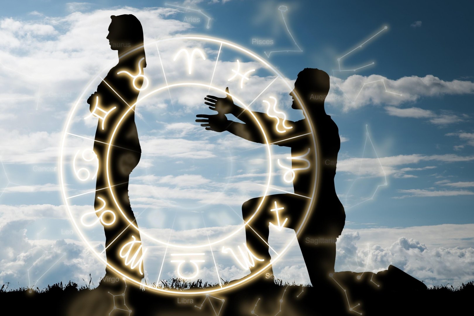 Ali veste, s katerim znamenjem ste NAJMANJ kompatibilni? - Sensa.si