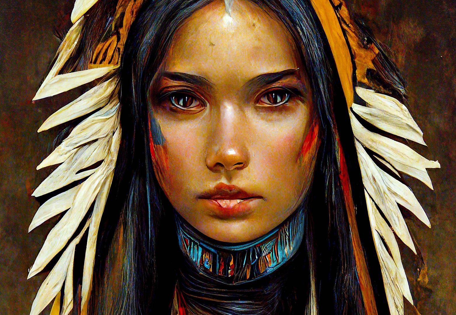 Izpoved Indijanke: "Naša sveta mesta, ki so nam bila obljubljena, so ...