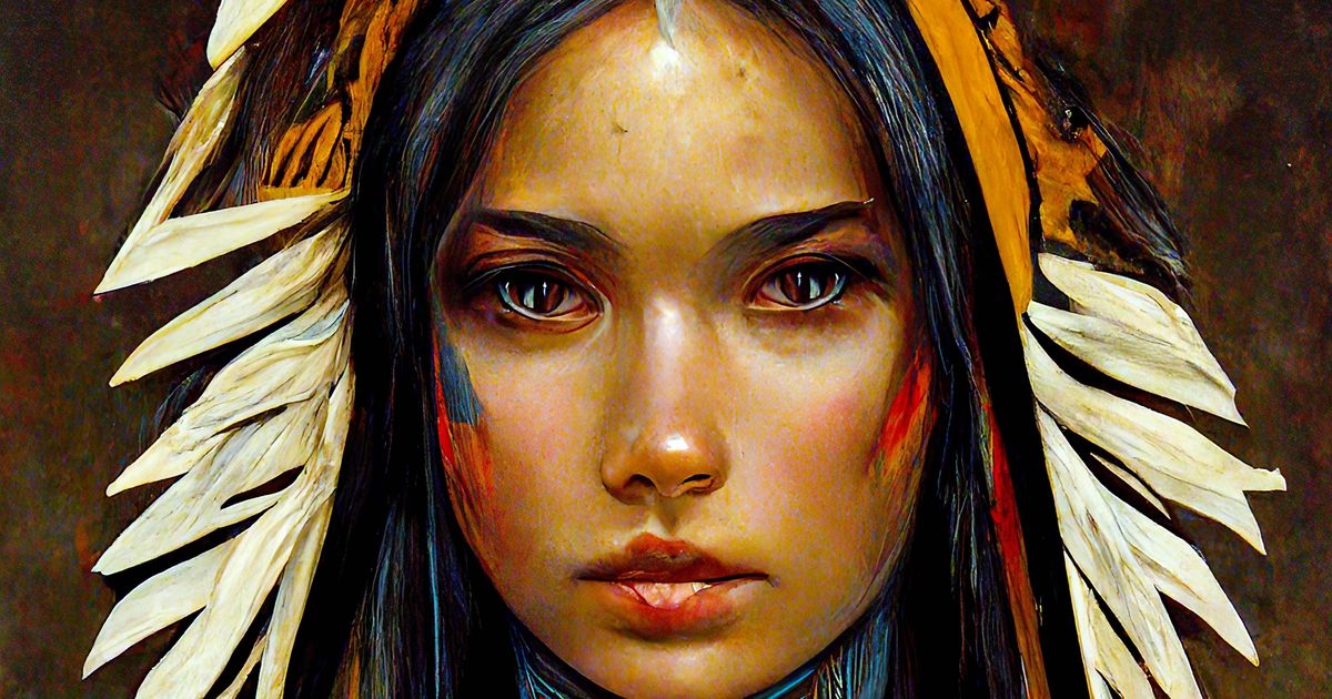 Izpoved Indijanke: "Naša sveta mesta, ki so nam bila obljubljena, so ...