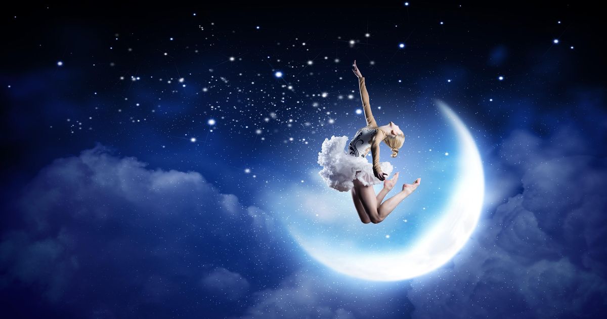 3 znamenja, ki jim POLNA LUNA prinaša posebno moč - Sensa.si