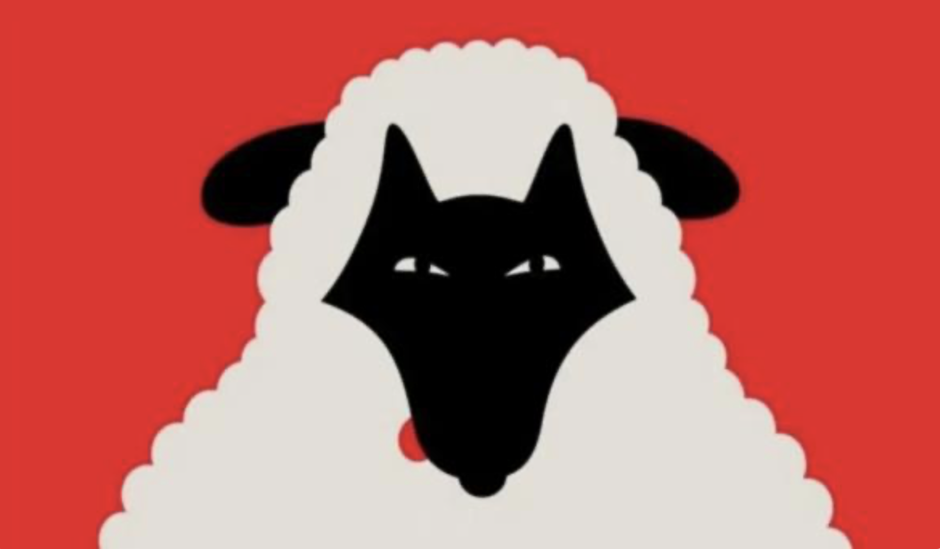 Test osebnosti: Ali na sliki vidite volka ali jagnje? - Sensa.si