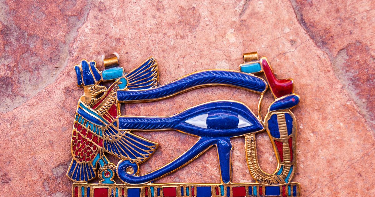 Horovo oko: ali poznate njegov pomen? - Sensa.si