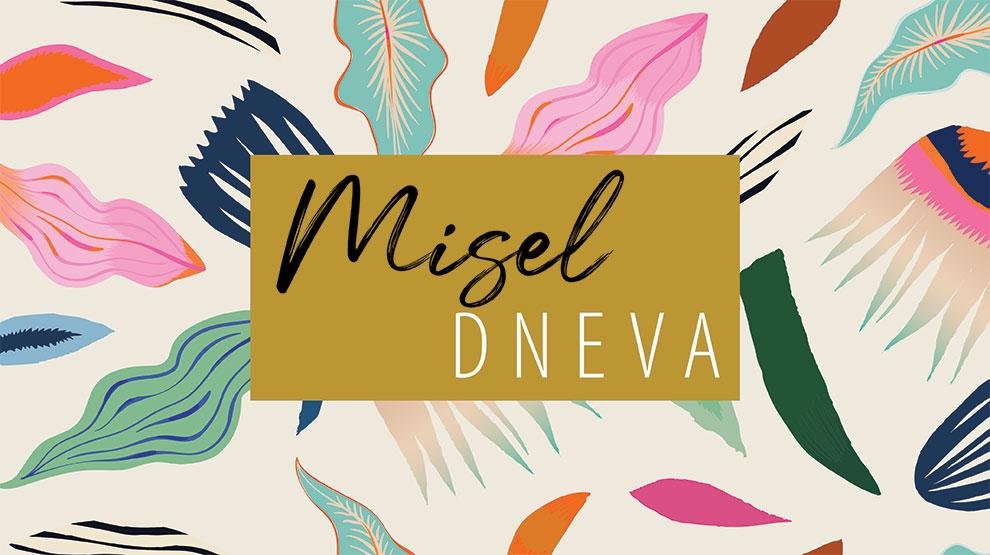 Misel, ki bi jo morali prebrati zdaj - Sensa.si