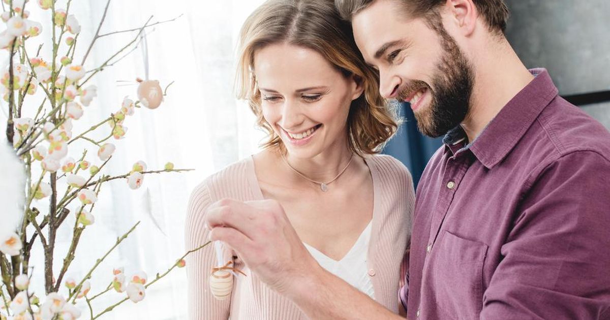 3 znamenja, ki jim Velika noč prinaša izzive v odnosih - Sensa.si