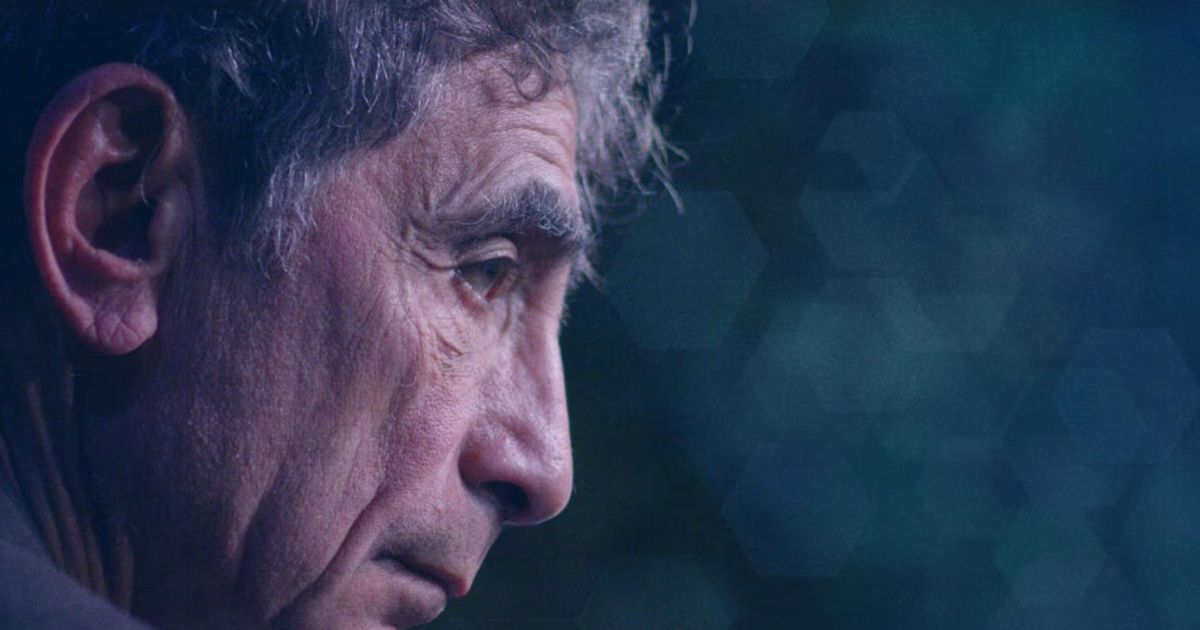 Dr. Gabor Maté razloži, zakaj nam POZITIVNO mišljenje ne pomaga ...