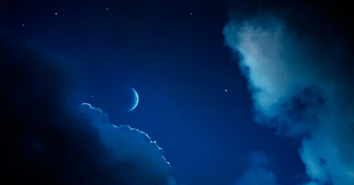 Kaj početi in čemu se izogibati v času tokratnega LUNINEGA MLAJA ...