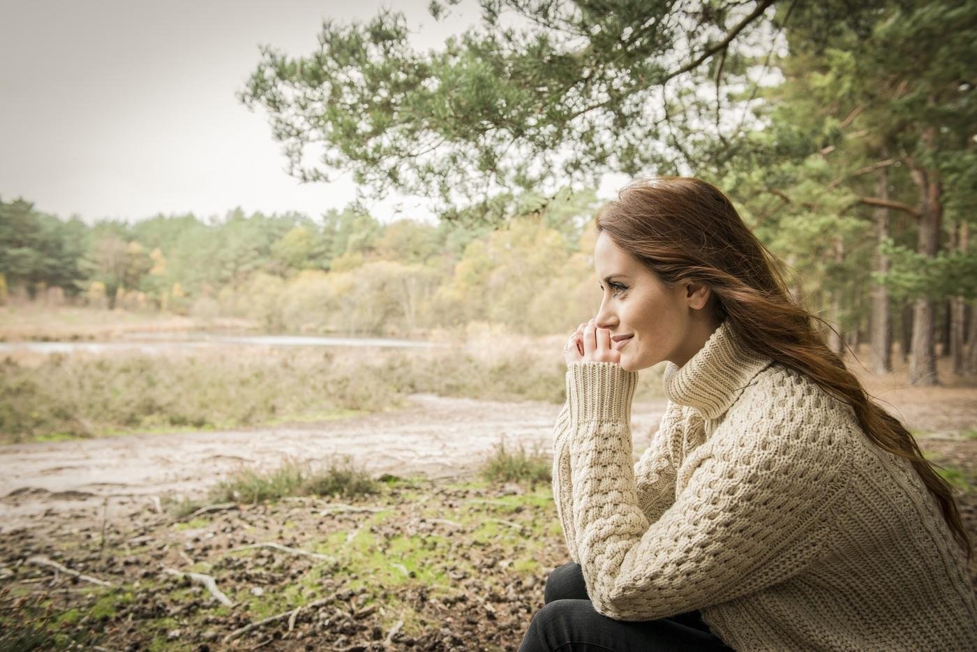 Kaj barva las pove o vaši osebnosti? - Sensa.si