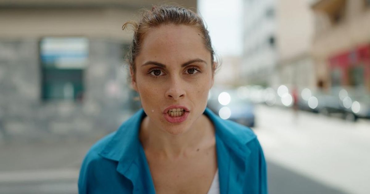 Vedno jezni ljudje so v resnici... ŽALOSTNI - Sensa.si