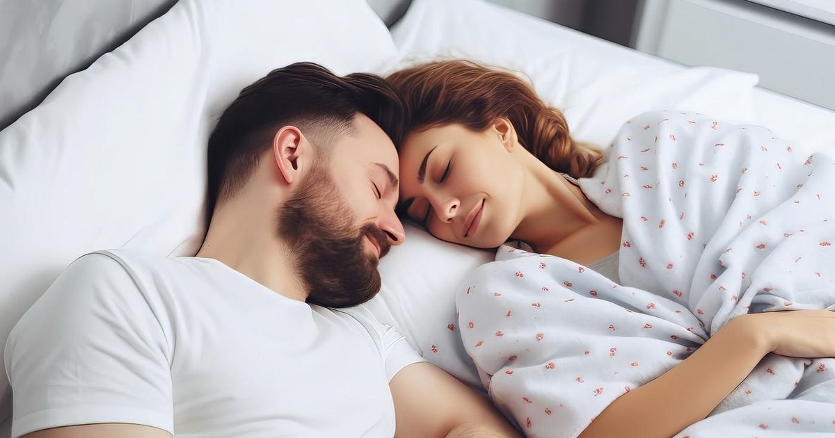 Na kateri strani postelje spite in kaj to pove o vaši osebnosti? - Sensa.si