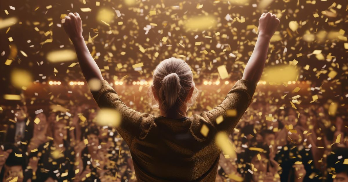 5 znamenj, ki jim se jim obeta velik USPEH v srednjih letih - Sensa.si