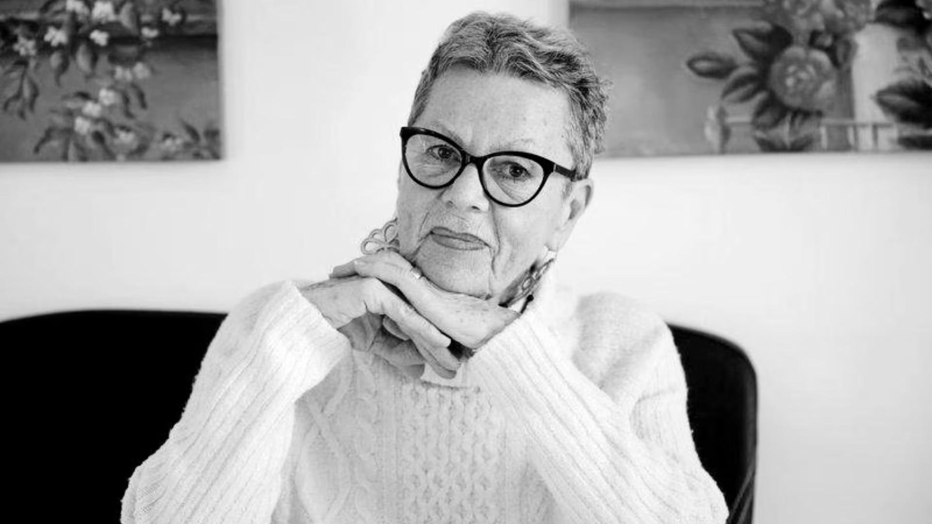 Poslovila se je Anita Ogulin, ki je vsem sporočila: "Spoštujte ...