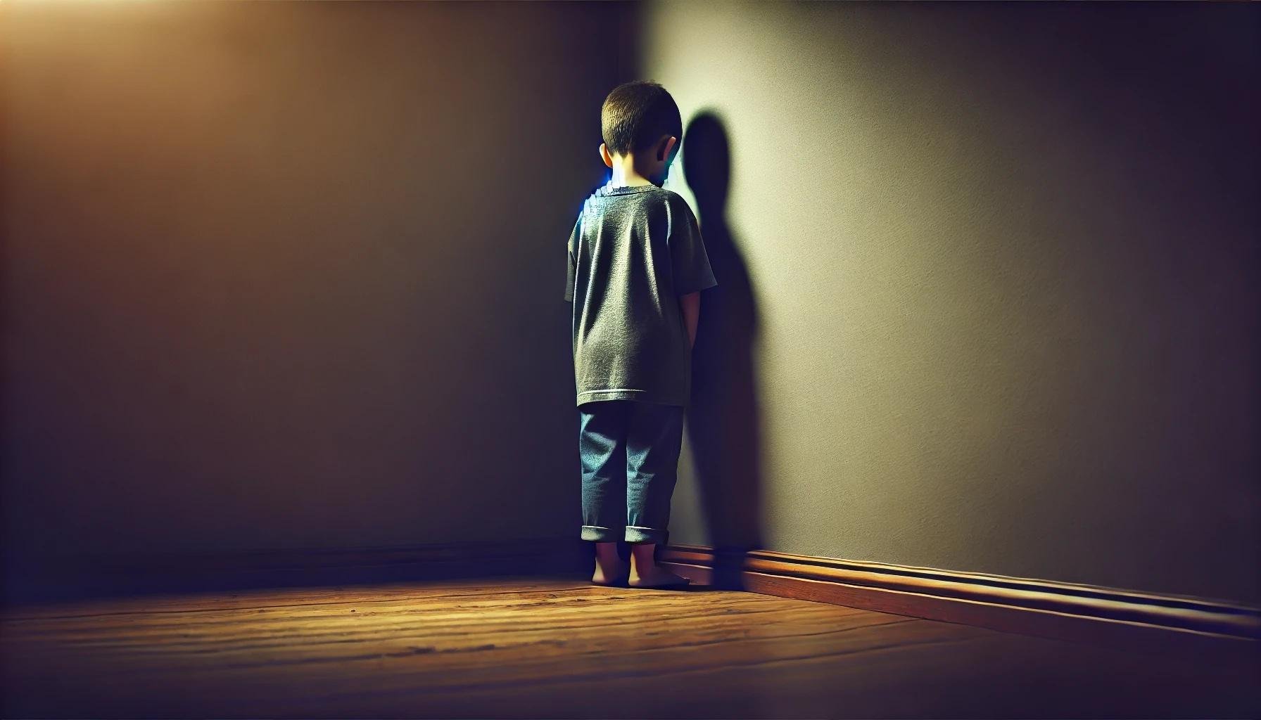 Kakšne trajne posledice nosijo otroci, ki so morali za KAZEN STATI V ...