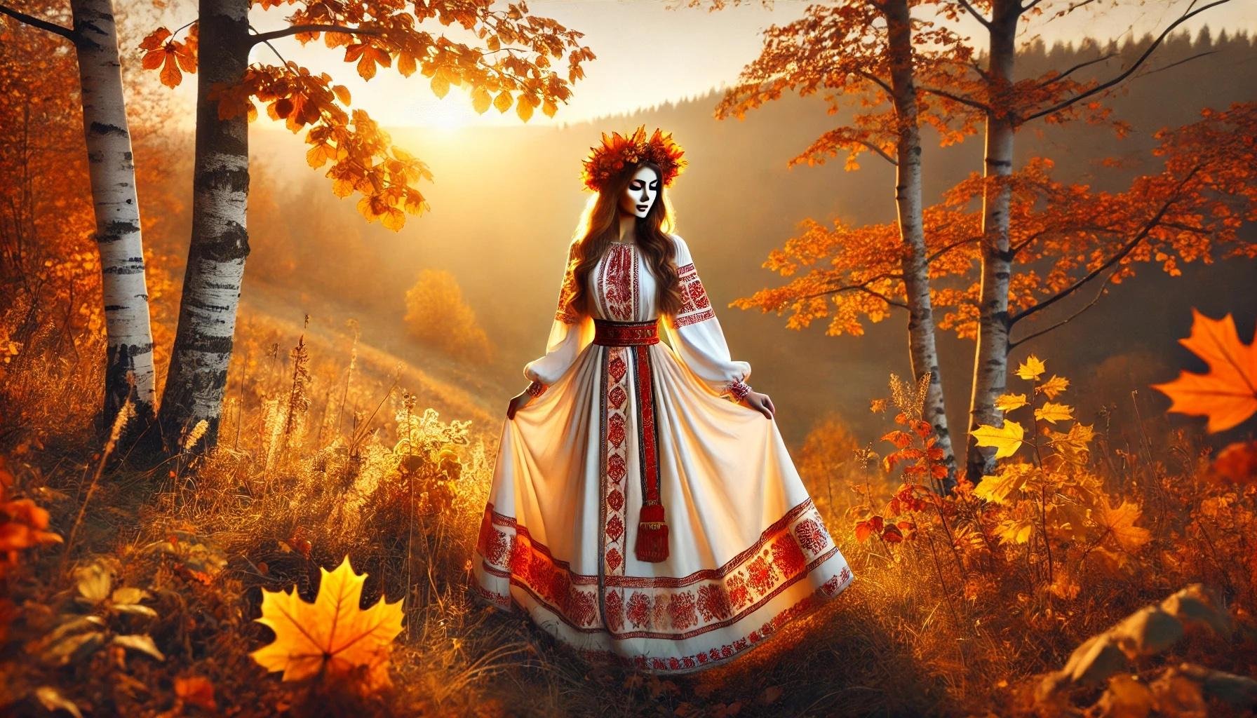 Mantre / afirmacije za to JESEN - Sensa.si