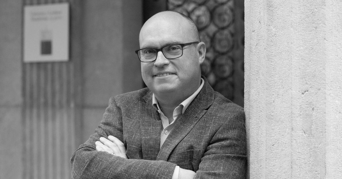 Dan Podjed: "Živimo kot Jim Carrey v filmu Trumanov šov." - Sensa.si