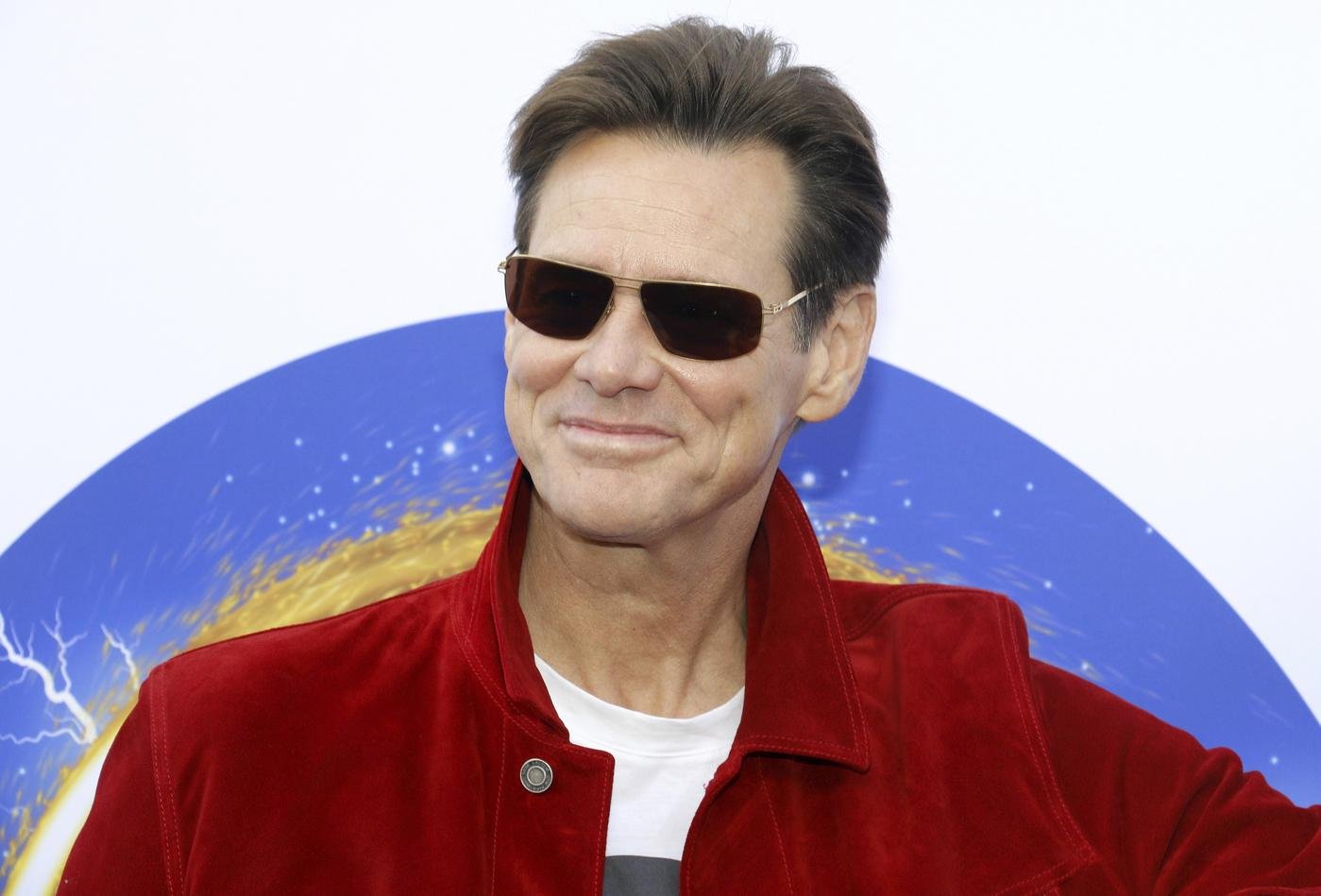 Jim Carrey: "Depresija je, ko ti telo reče, 'dovolj, nočem več igrati ...