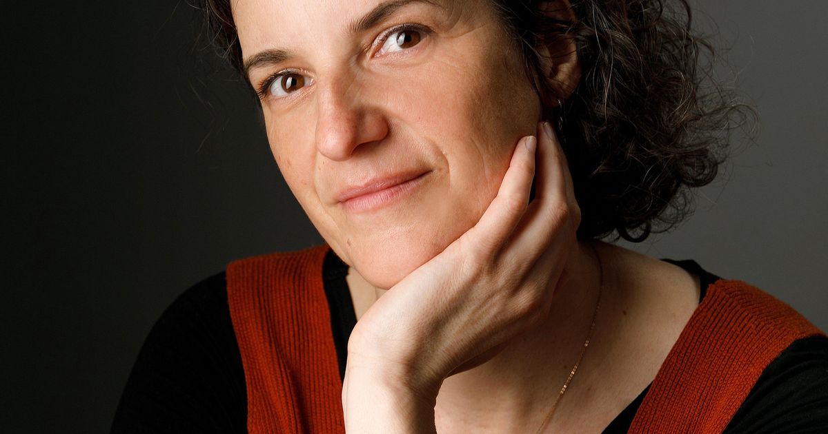 Katarina Nagode: "Ne vidim velike razlike med rojstvom in smrtjo ...