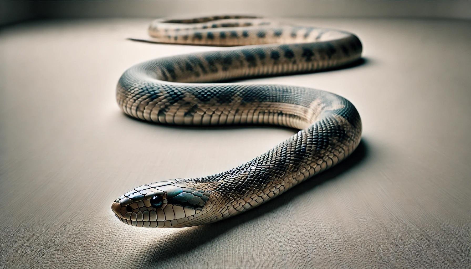 Vas v sanjah pogosto obiskujejo KAČE? Preverite, kaj bi to lahko ...