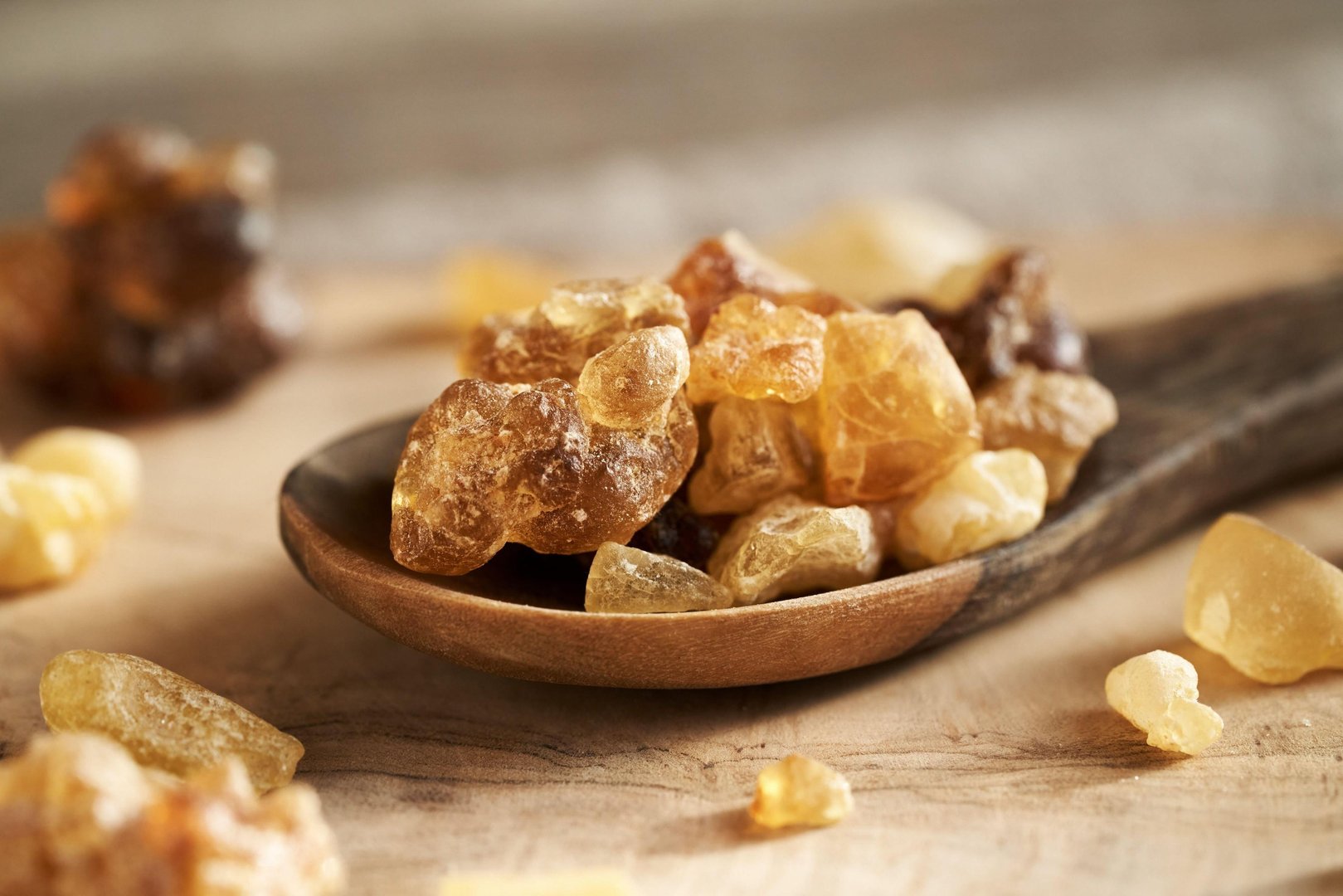 Bosvelija ni le odlično kadilo za dom, temveč lahko pomaga tudi pri TEH ...