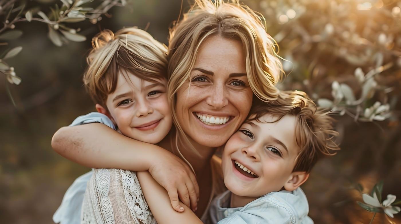 To so 3 znaki, da vas je vzgojila dobra mama - Sensa.si