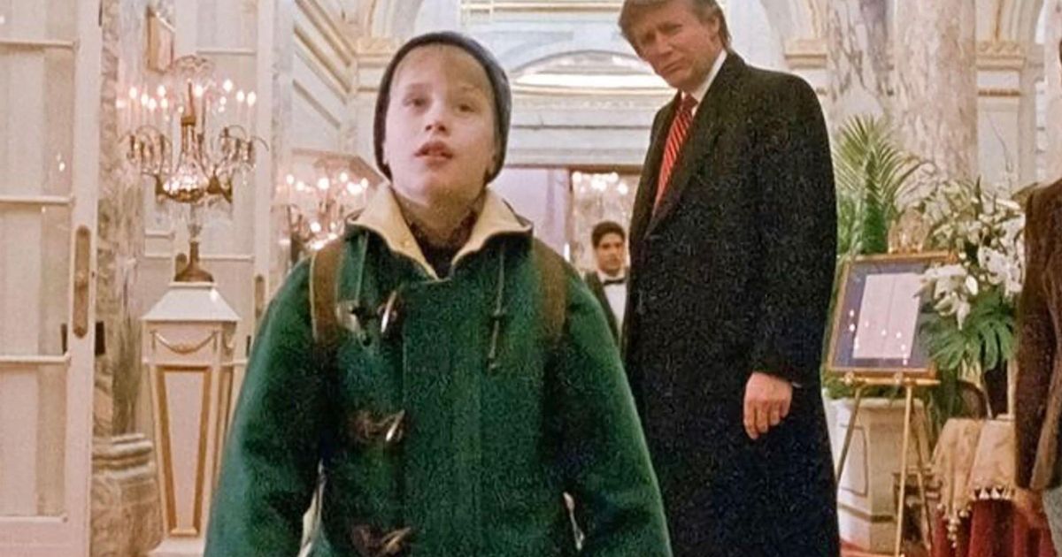 Si ne predstavljate praznikov brez filma "Sam doma"? Tako je mali Kevin ...