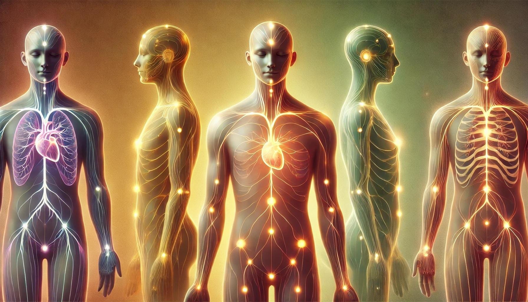 Kaj nam o zdravju in čustvih povedo deli telesa po tradicionalni ...