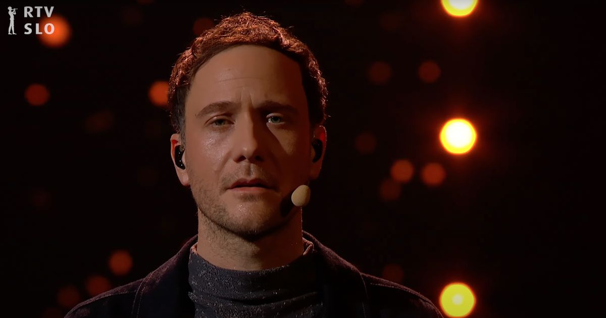 Klemen Slakonja dokazal, da Slovenci še vedno cenimo globoka čustva - Sensa.si