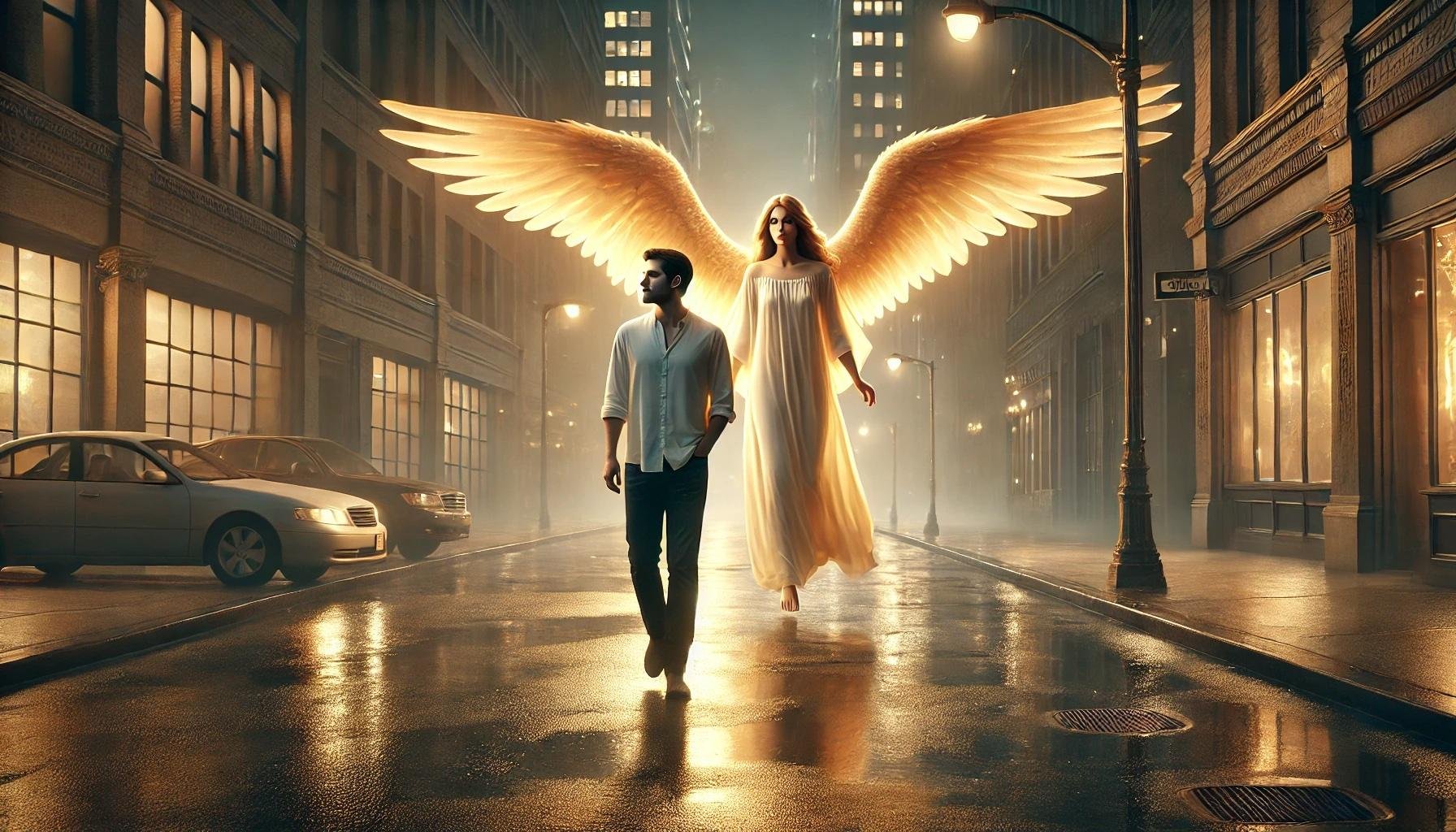 Kako prepoznati, da vas varuje angel varuh? To je 9 najpogostejših ...