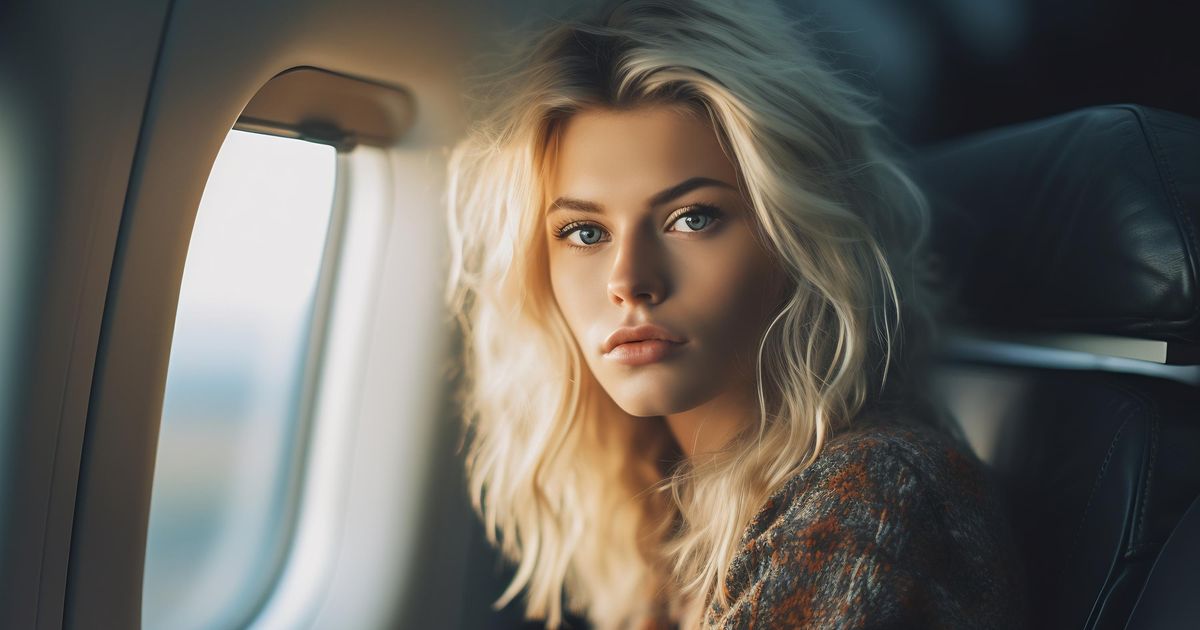Na katerem sedežu na letalu najraje sedite? Vaša izbira lahko odraža ...