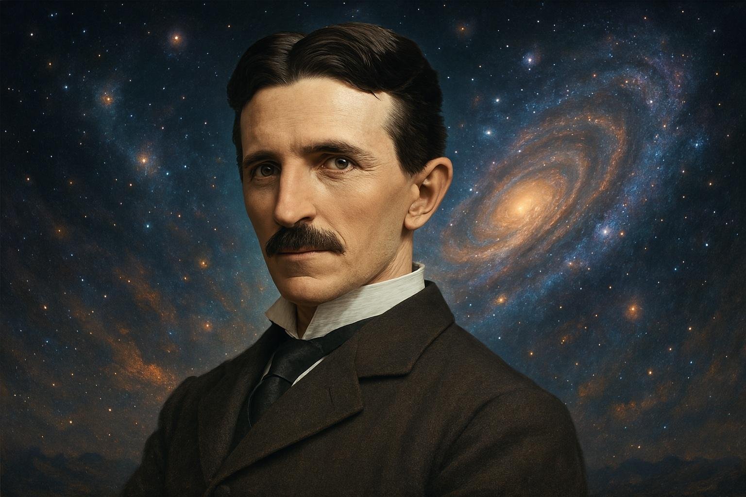 To je bila zadnja želja Nikole Tesle - šele takrat so ljudje izvedeli ...