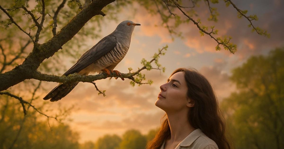 Kaj pomeni, ko slišite KUKAVICO? (Preštejte, kolikokrat zakuka...) - Sensa.si