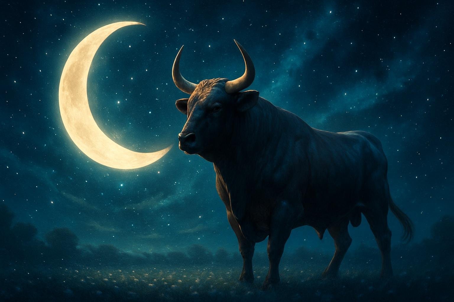 V nedeljo zvečer nas bo prizemljil MLAJ v znamenju BIKA - Sensa.si