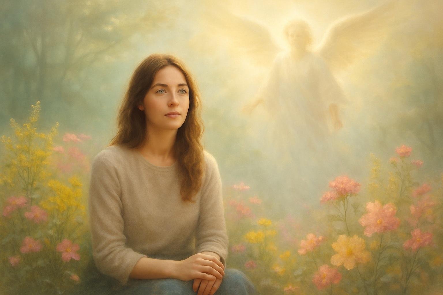 Kako prepoznati, da vas varuje angel varuh? To je 9 najpogostejših ...