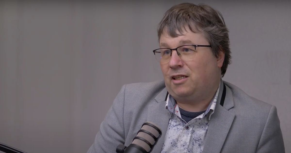 Dr. Robert Cvetek: "Bolj kot neznanje je nevarna iluzija znanja ...