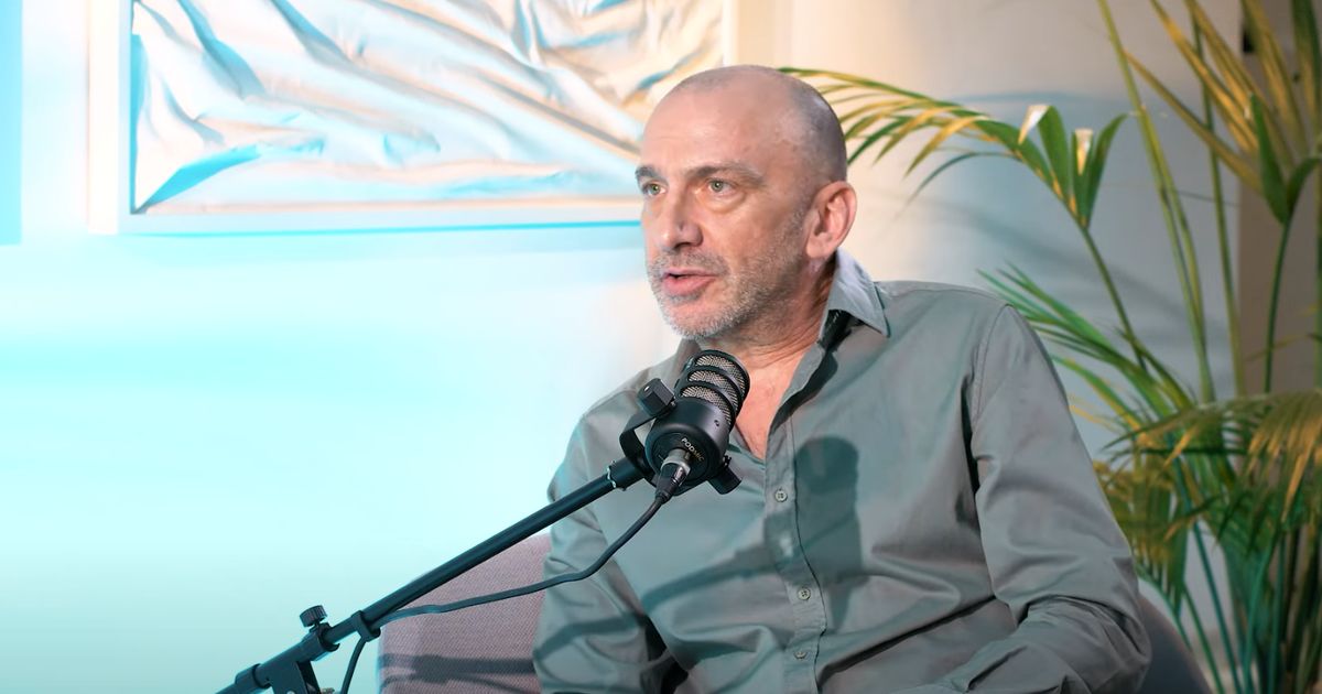 Dr. Andrej Roth (onkološki kirurg): "Človeku nikoli ne smemo vzeti ...