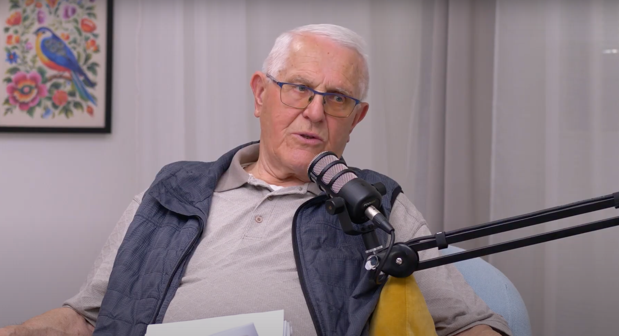 Franci Gerbec: "Kaj se dogaja z vsemi temi ljudmi, ki jemljejo ...
