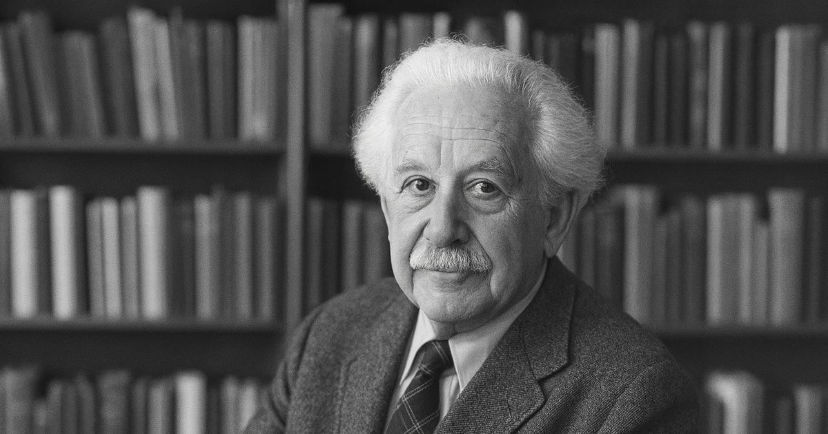 Erik Erikson: "Razvoj traja vse življenje. Krize identitete so normalne ...