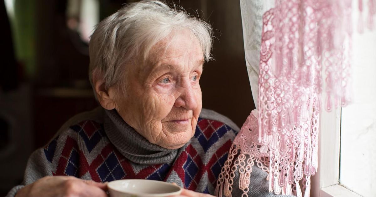 99-letna babica Mirjana: "Ko me kdo prizadene – ne požrem, ampak dam ...