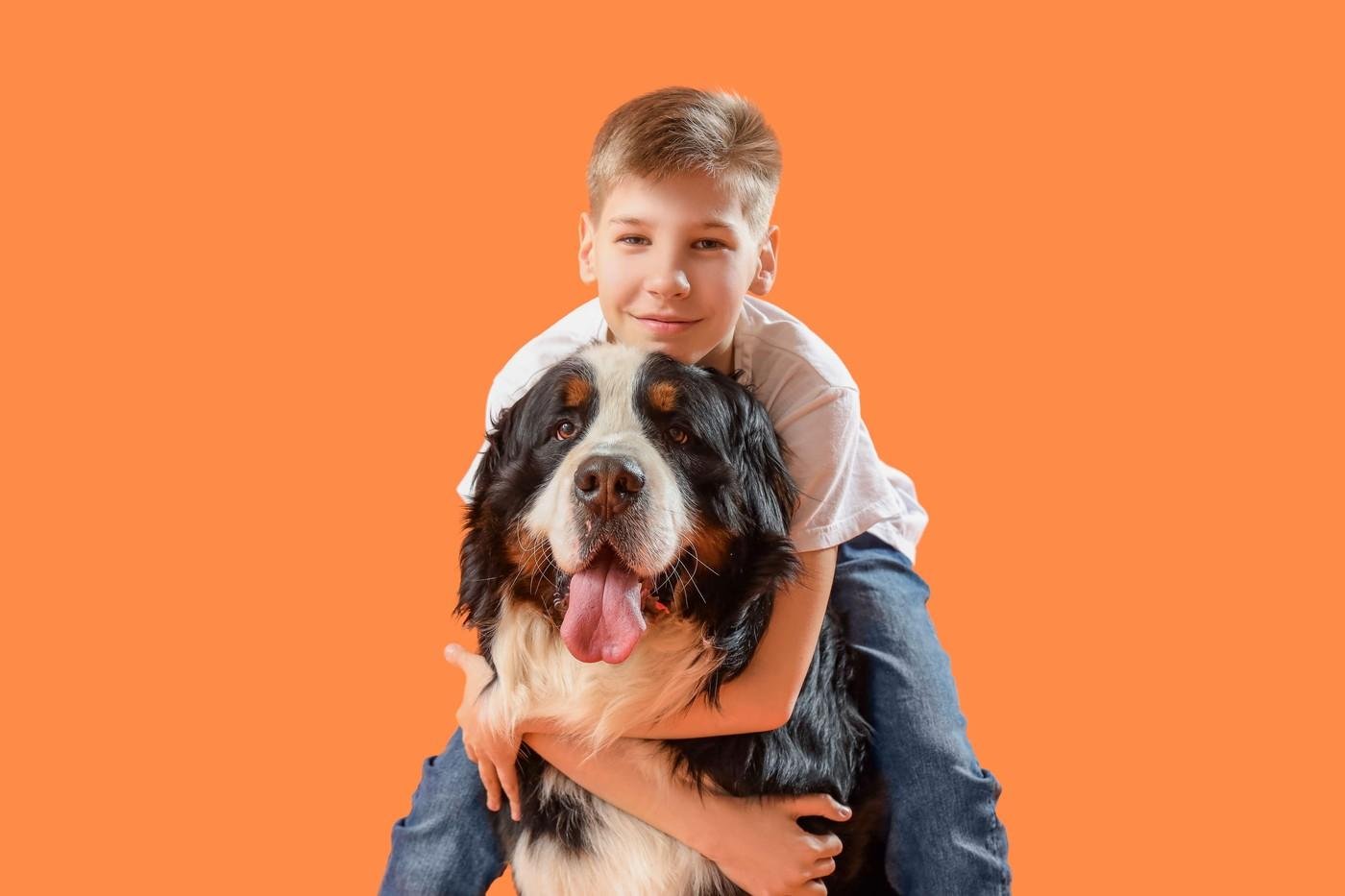 Katera pasma psov naj bi bila najbolj zaščitniška do otrok? - Sensa.si