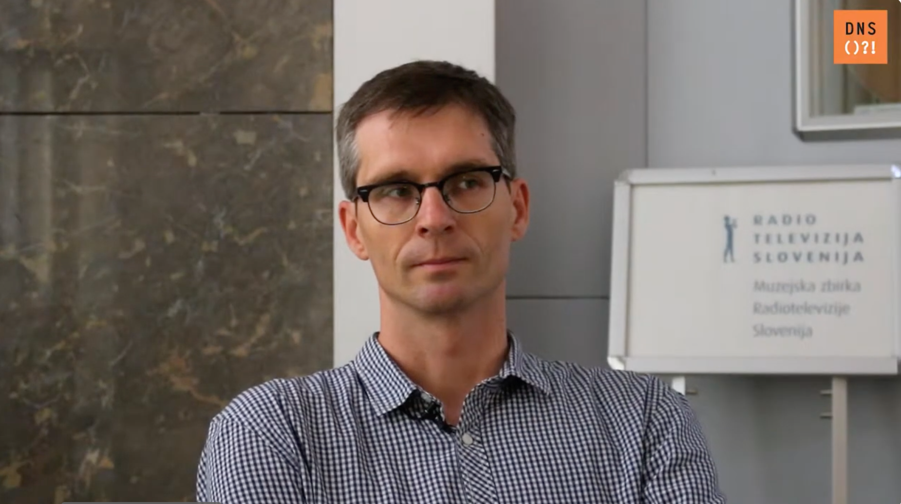 Gorazd Rečnik: "Država ne nadzoruje samo naših misli, ampak tudi naša ...