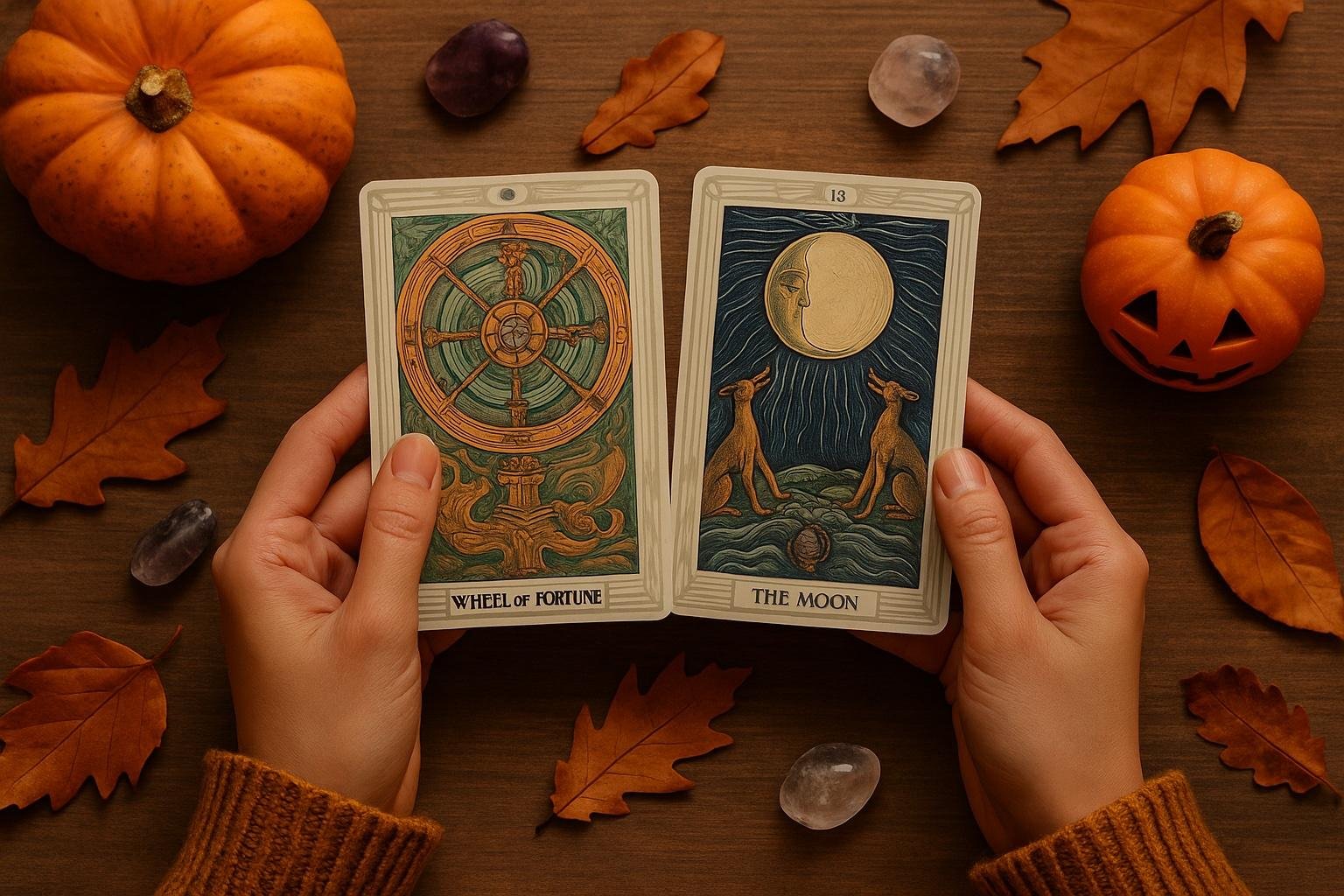 Tarot napoved za ta teden: To je čas, ko se razkrivajo stvari, ki so ...