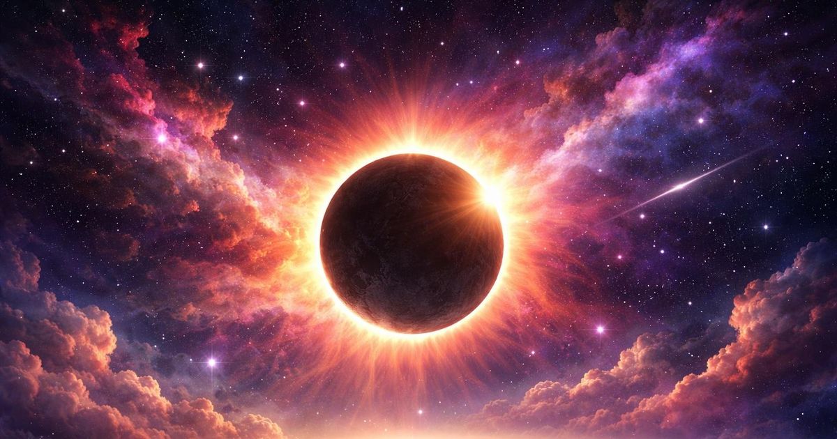 Kljub mrkom bo februar 2026 zlati mesec za 3 znamenja zodiaka - Sensa.si